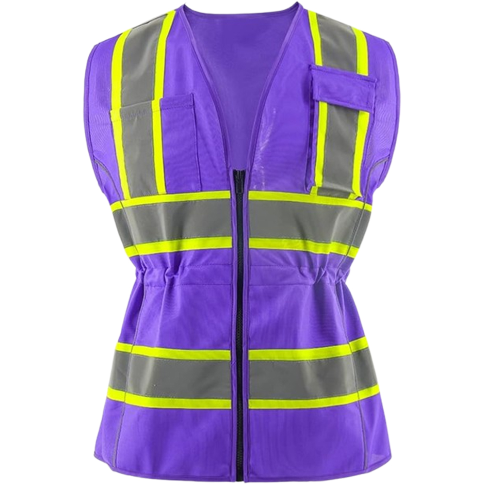 Breathable, Lightweight Safety Vest for Workers - Timber Sprint Sports