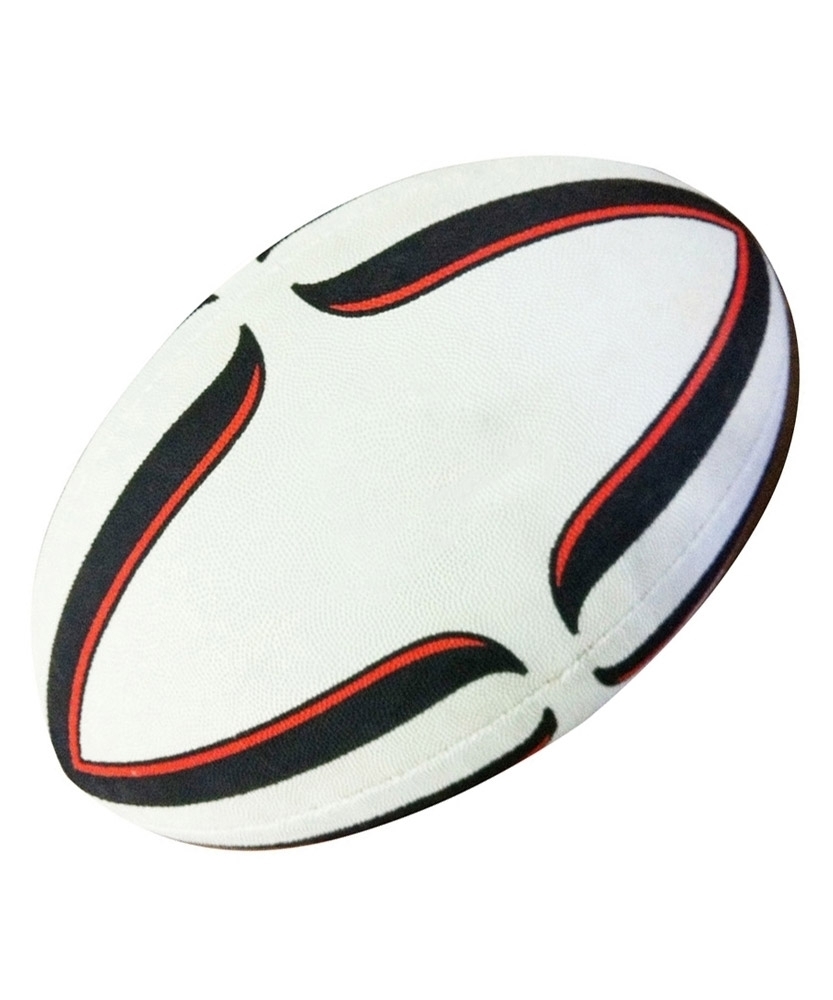 Heavy-Duty Rugby Ball for Professional Matches and Training - Timber ...