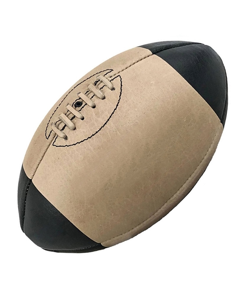 Custom Rugby Ball with Team Logo – Elite Grip, Match-Ready Design ...