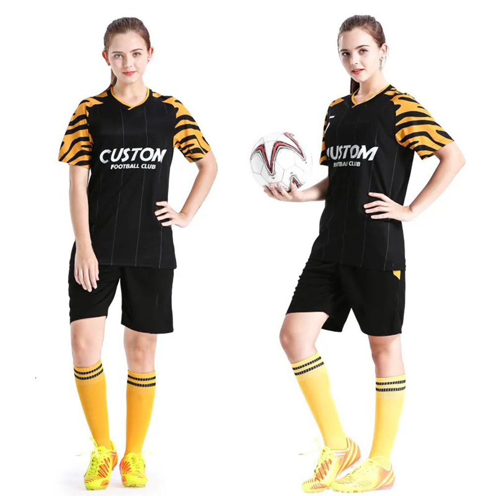 Women’s Soccer Uniforms – Breathable, Pro-Grade, Stylish